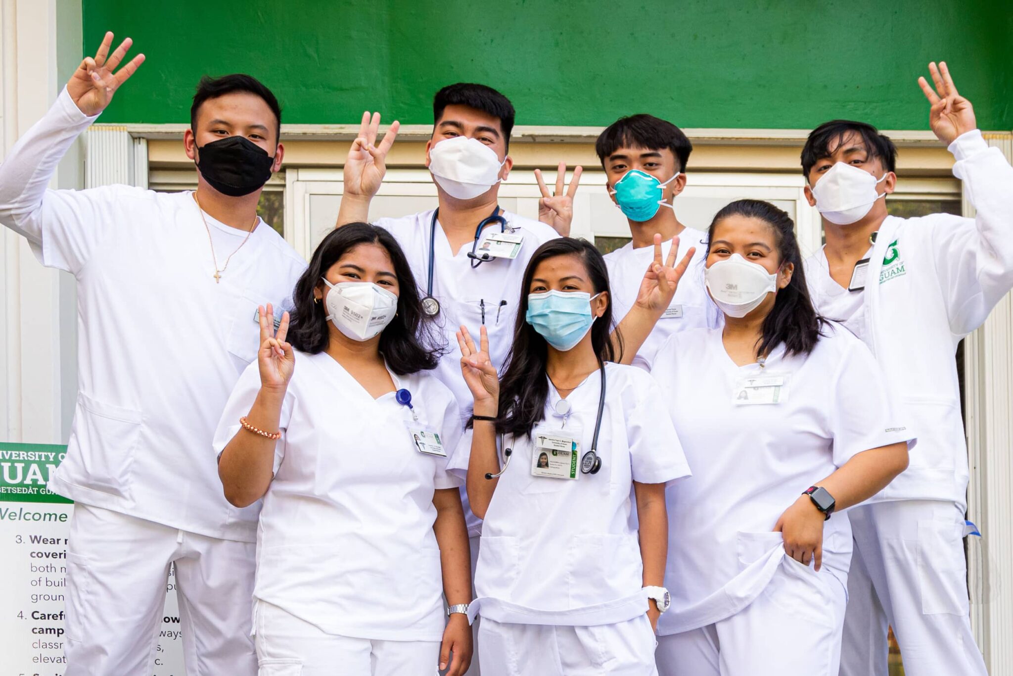 Rise Above | University of Guam – Explore the Possibilities!